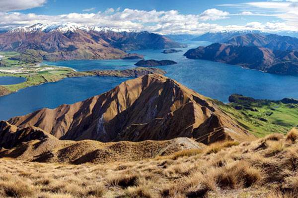 Putopis: Jedinstveni Novi Zeland | vinarija.com